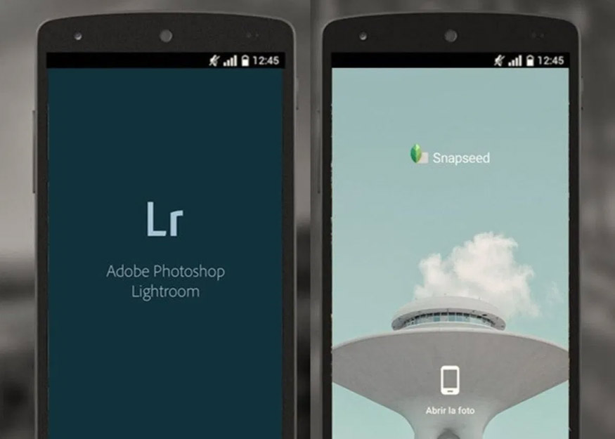 Snapseed vs Lightroom: Who is better?